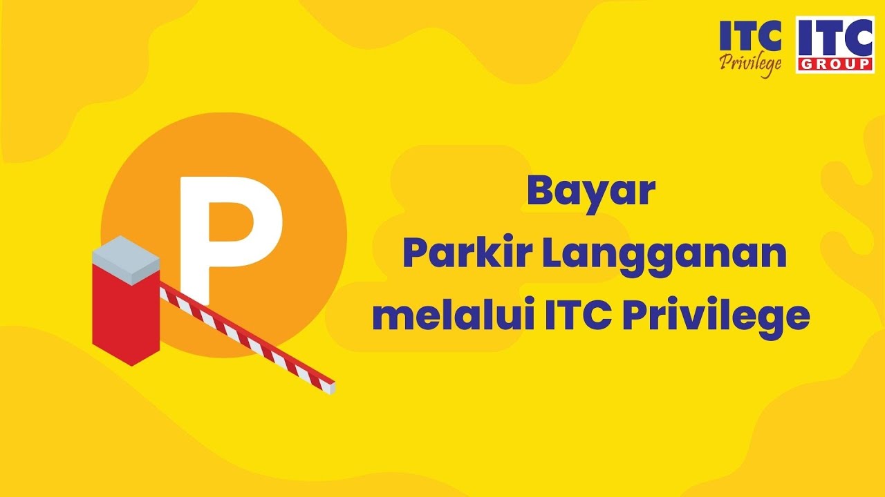 Testimoni Pengguna dalam membayar Parkir Langganan melalui ITC ...