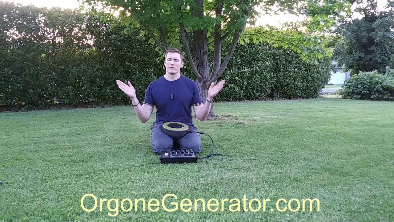 Orgone Technology and Individual Sovereignty - YouTube