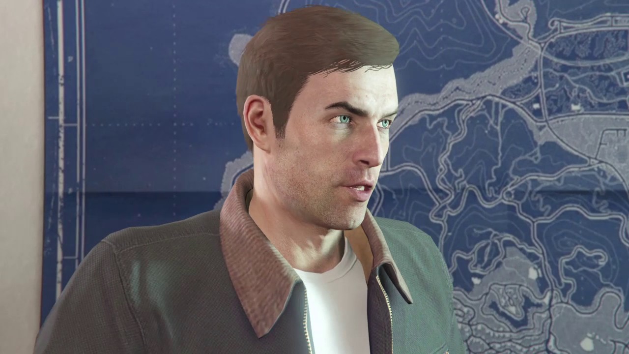 Grand Theft Auto V mission setup - YouTube
