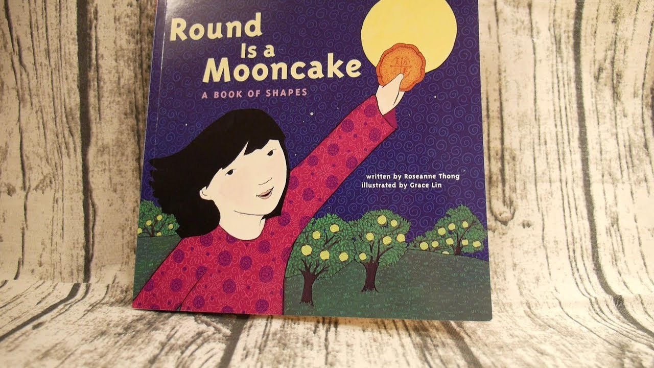 Round is a Mooncake - YouTube