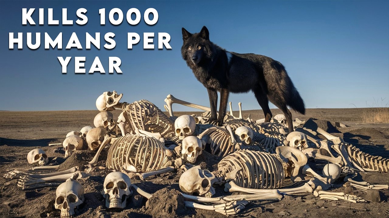 15 Deadliest Animals That Kill The Most Humans - YouTube