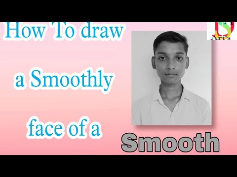How To Draw A Smooth Face Boy Sketch || 🤵🤵🤵👍👍👍🙏🙏🙏💬💬 - YouTube