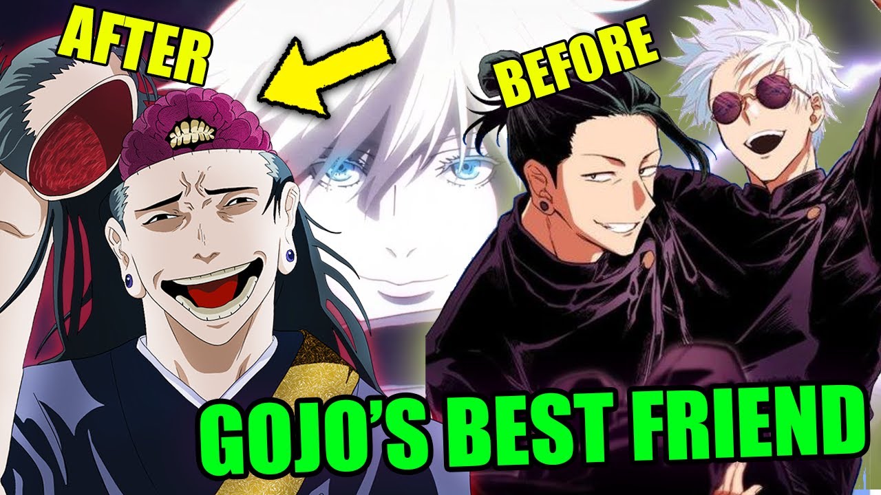 The WORST Day of Satoru Gojo's Life - HIS BETRAYAL EXPLAINED! (JUJUTSU ...