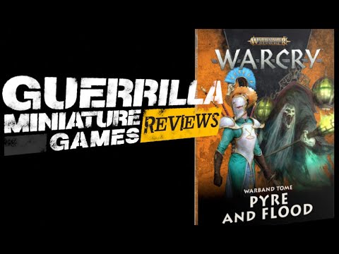GMG Reviews - WARCRY: Pyre and Flood by Games Workshop - YouTube