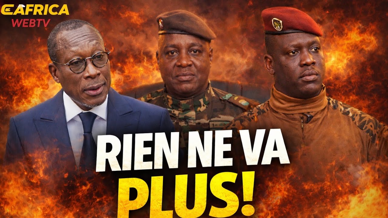 Patrice Talon au Bénin, Ibrahim Traoré au Niger, Abdourahamane Tiani du ...