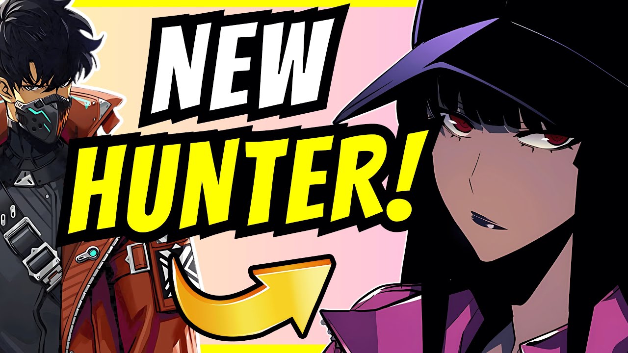 NEW HUNTER LEAKS! TOO MANY FEMALE HUNTERS? [Solo Leveling: Arise] - YouTube