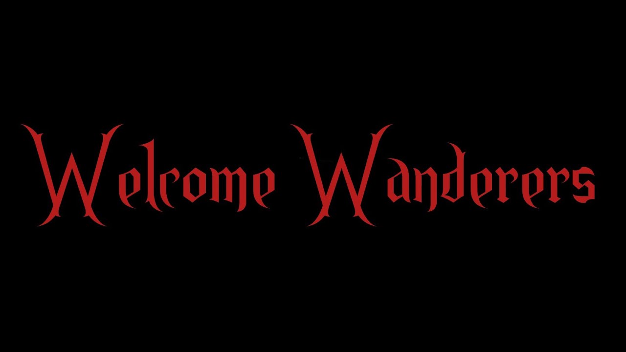 Welcome Wanderers (Official Lyric Video)[produced by Da Vinci Beats ...