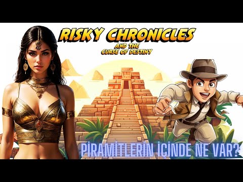 Risky Chronicles: Kaderin Laneti - Gerilim Dolu Bir Macera!