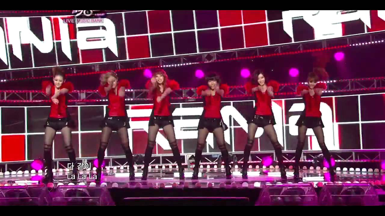 [111209] Rania - Pop Pop Pop - YouTube