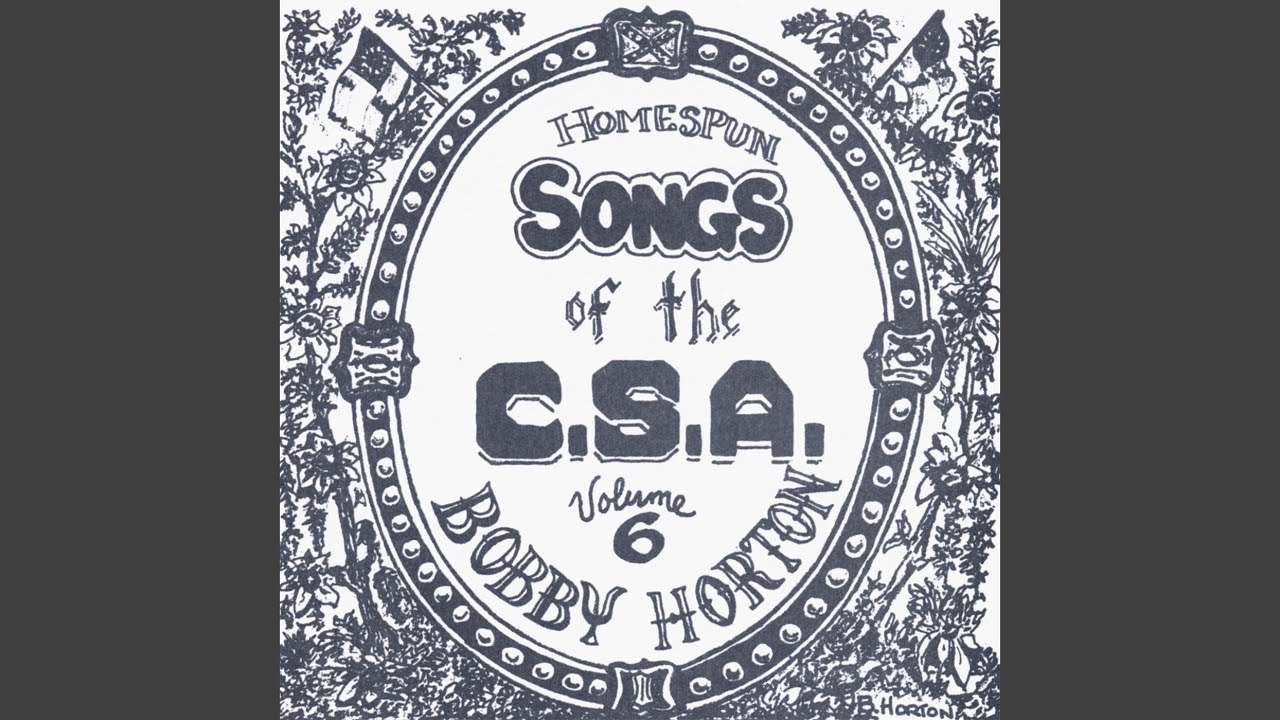 Confederate Song - YouTube