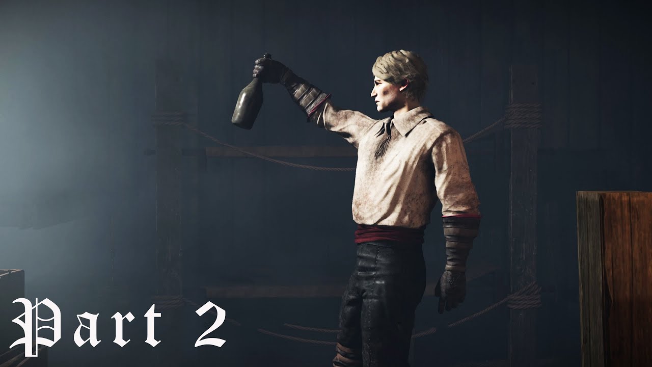 GreedFall Full Playthroguh Part 2: The Cousin - YouTube