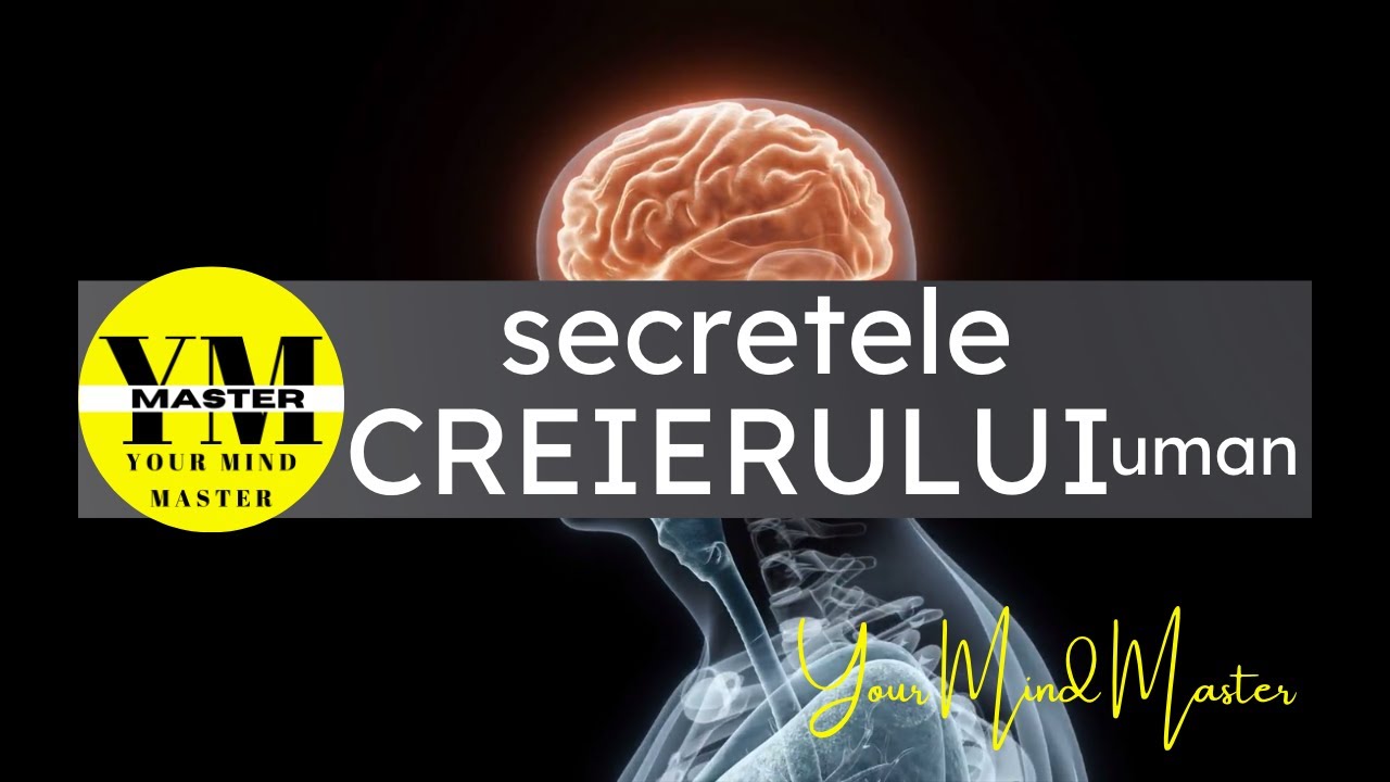 Secretele uimitoare ale Creierului uman | Mistere neelucidate - YouTube