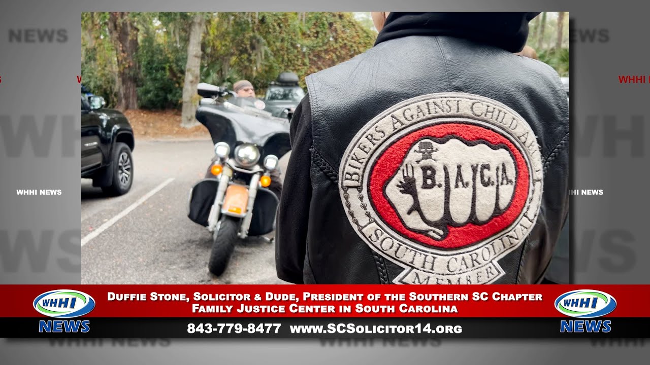 WHHI NEWS | Duffie Stone & Dude: Family Justice Center | 14th Circuit ...