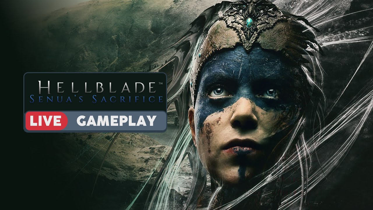 Hellblade: Senua's Sacrifice - Gameplay #1 - YouTube