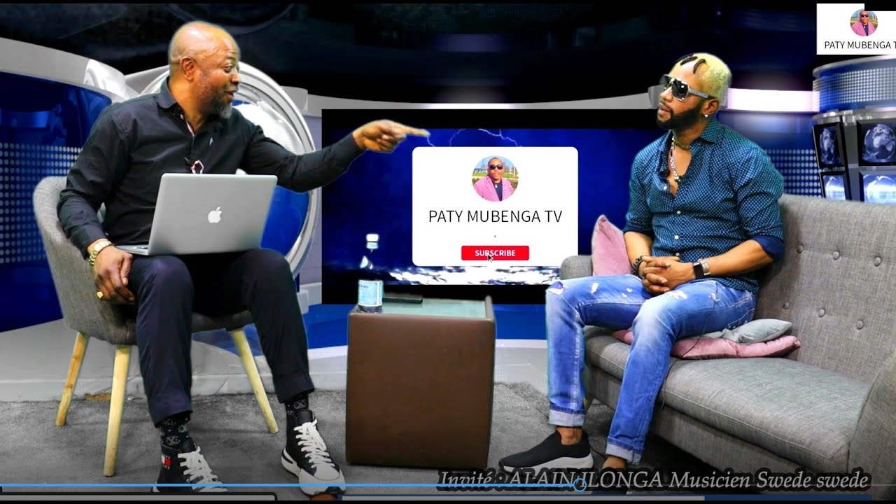ALINO ILONGA MUSICIEN YA MONGO BOYOKA MAKAMBU ALOBI PONA BOKETSHOU ...