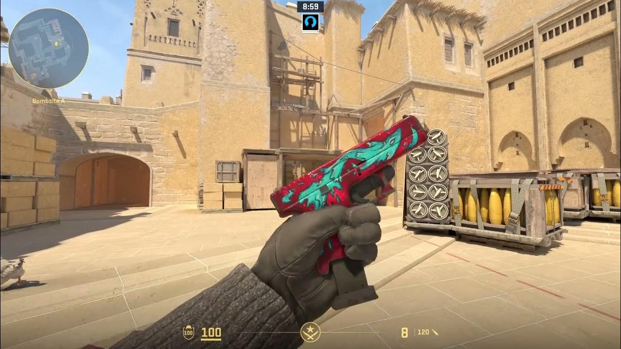 Cs2 Viewmodel Left Hand Update Youtube