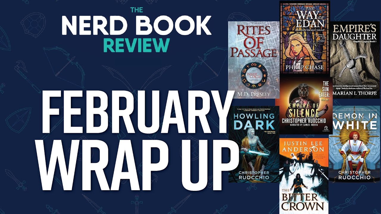 February Wrap Up:2024 - YouTube