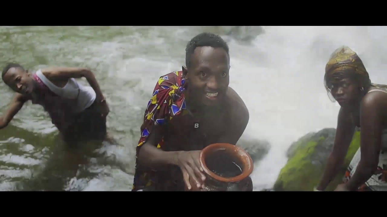 NYAMAIZI by Joseph Israel Mwebesa - Beautiful Tooro Music Video 2019 ...