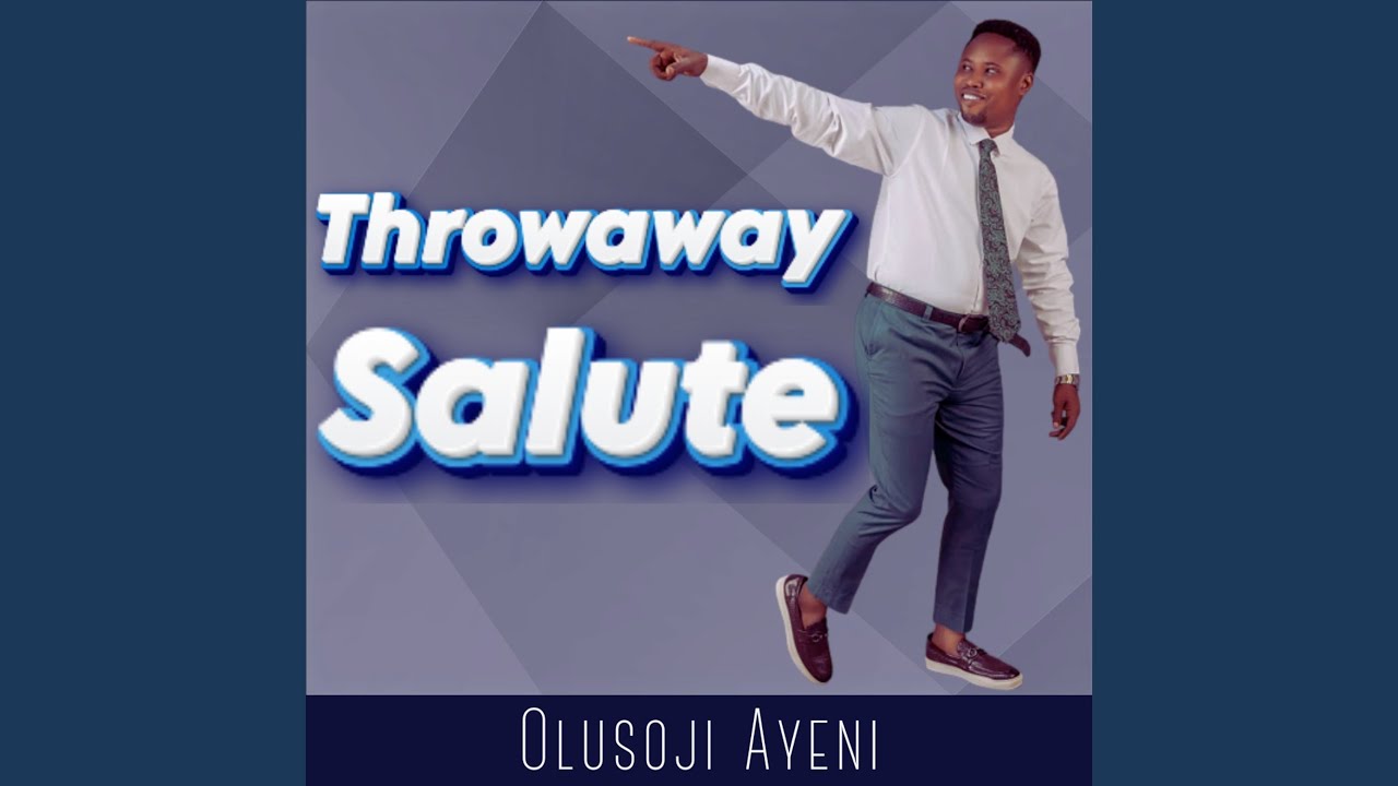 Throwaway Salute - YouTube