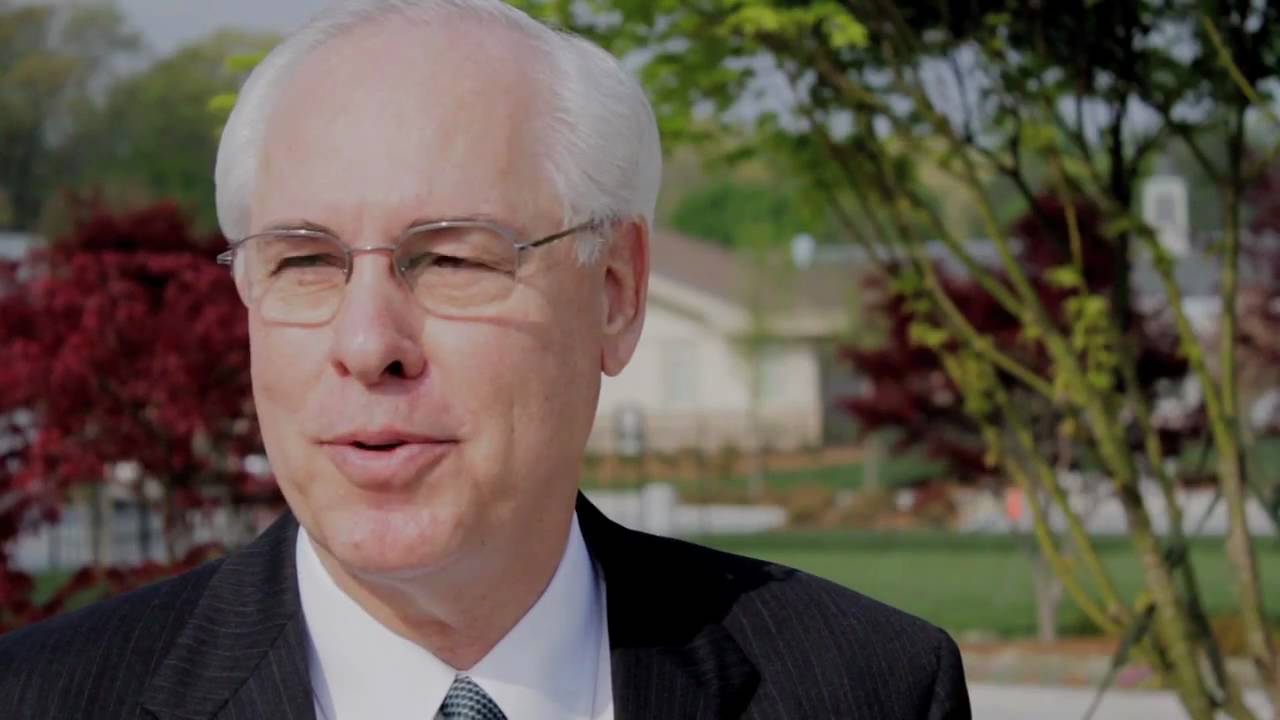Atlanta Temple Open House - Elder Walker Interview - YouTube