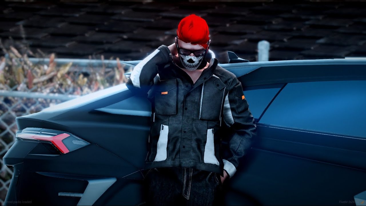 SNS | Matthew Madara | #fivemhighlights #fivem #gangSNS - YouTube