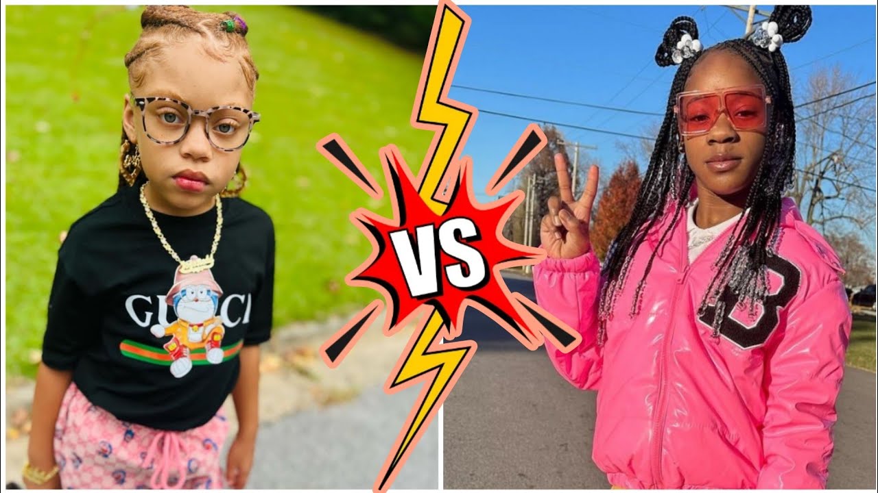 Cherry Berry VS Jojo Redd | Lifestyle | Comparison | Interesting Facts ...