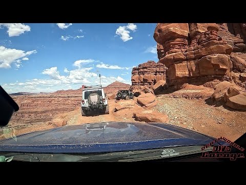 Chicken Corners Moab, Utah - YouTube