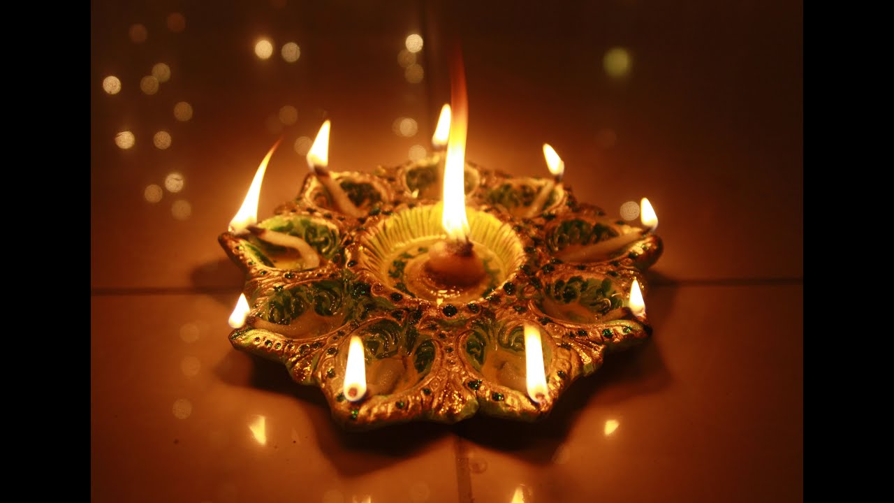 SPIRITUAL SIGNIFICANCE OF DIWALI - YouTube