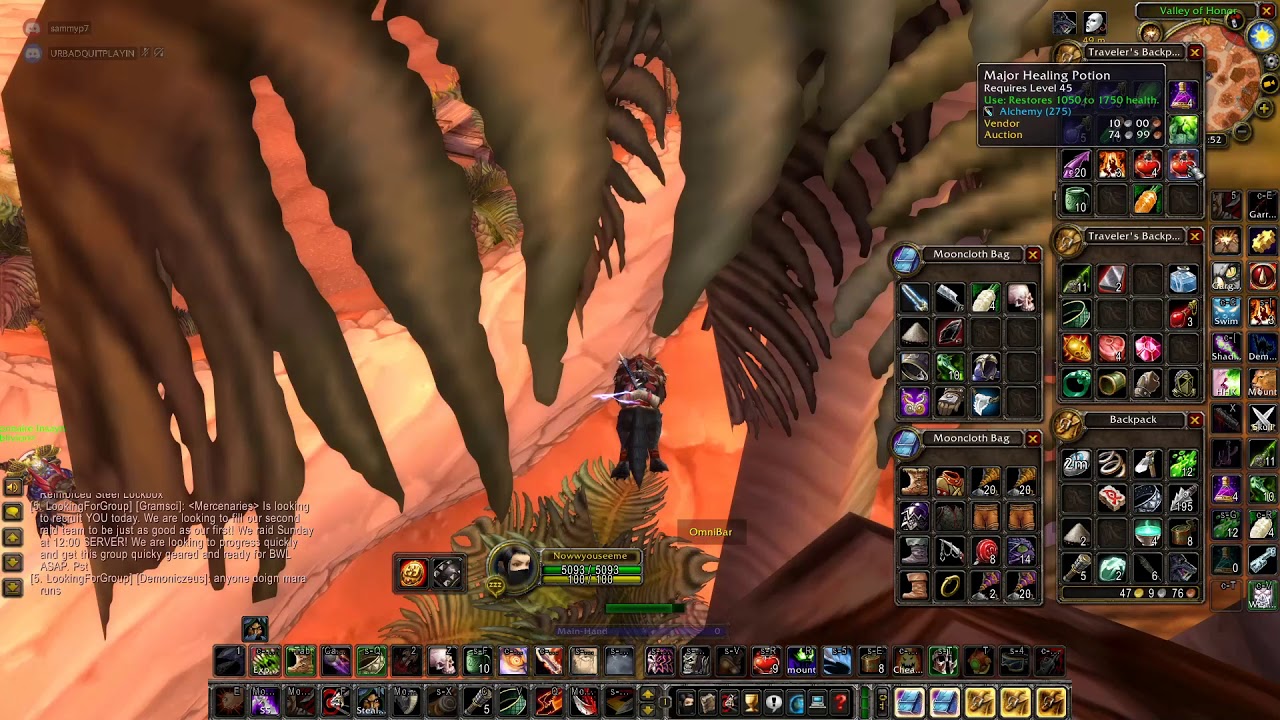 TIPS TO TOP DPS METER ROGUE - YouTube