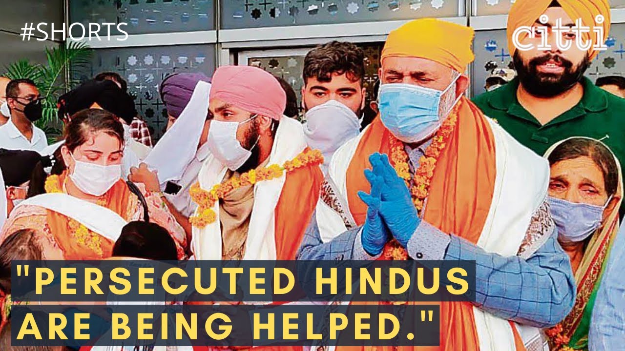Hindu human rights: "Ignore false narratives; the GOI is actively ...