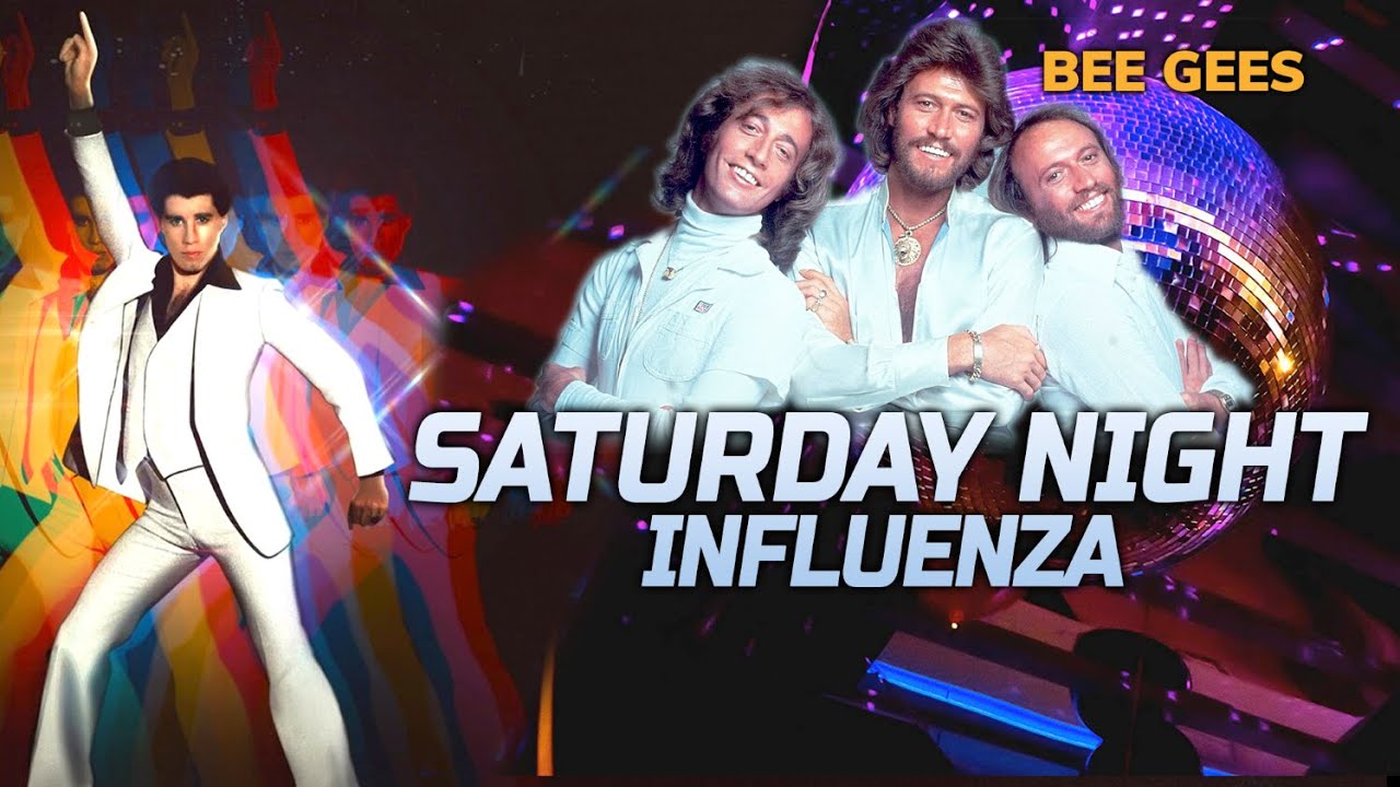 Saturday Night Influenza - Bee Gees \ Music Bizarre - YouTube