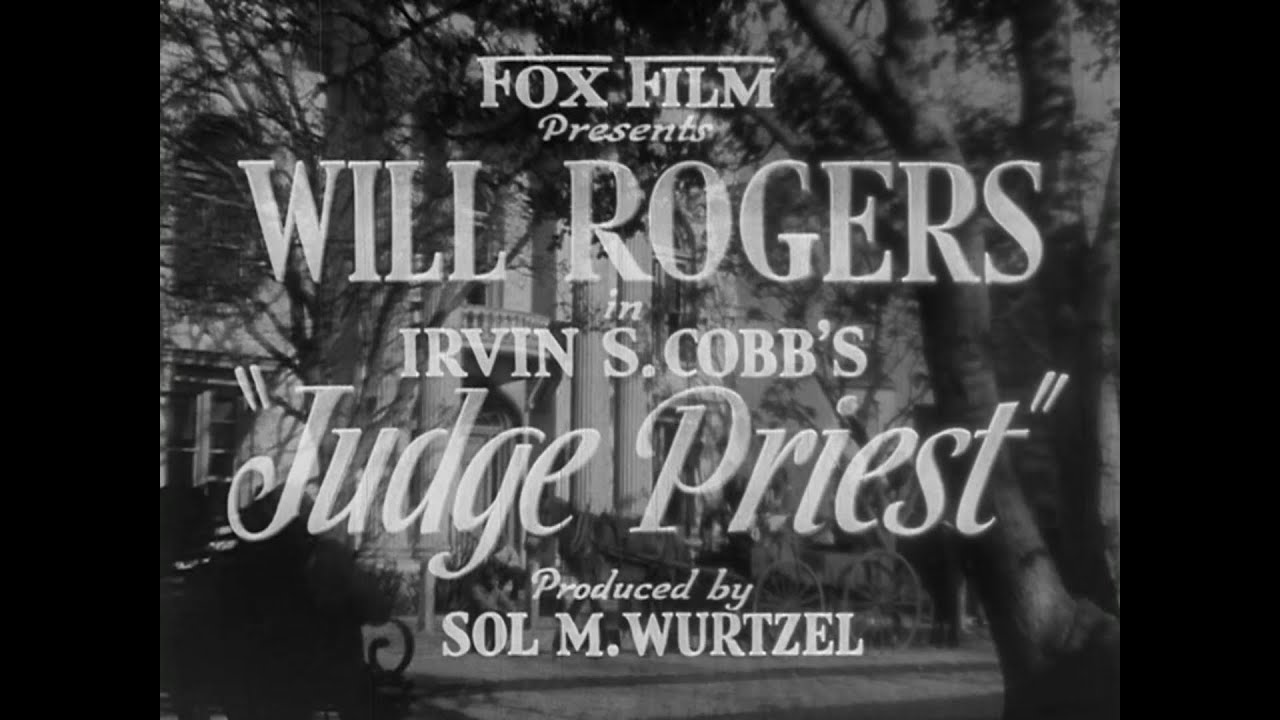 Fox Film (1934) - YouTube