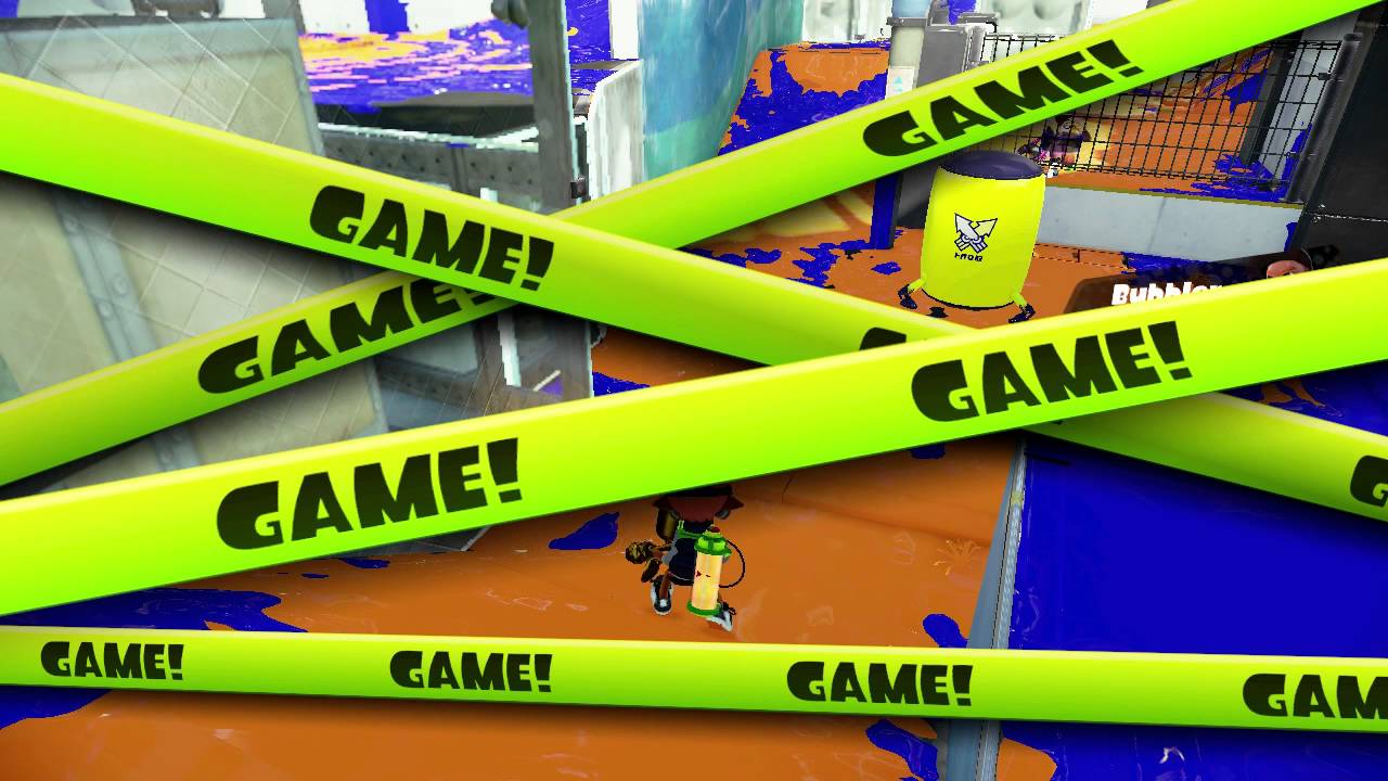 Splatoon: Ranked Battle - YouTube