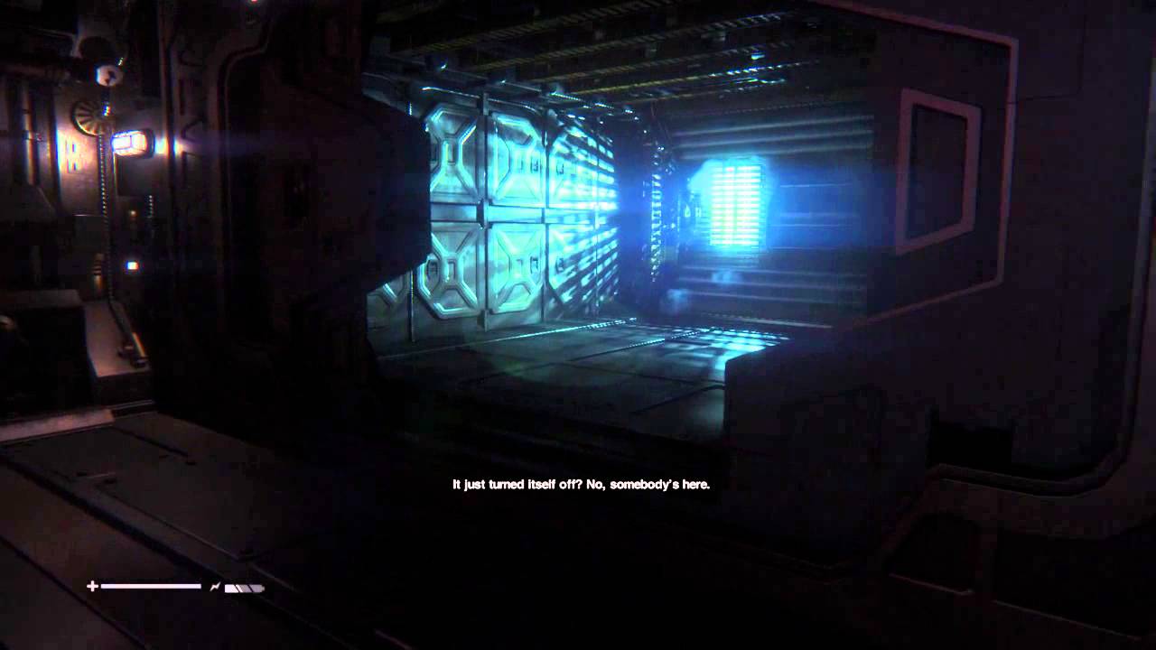 Alien: Isolation™ PS4 Funny Moments 1 - YouTube