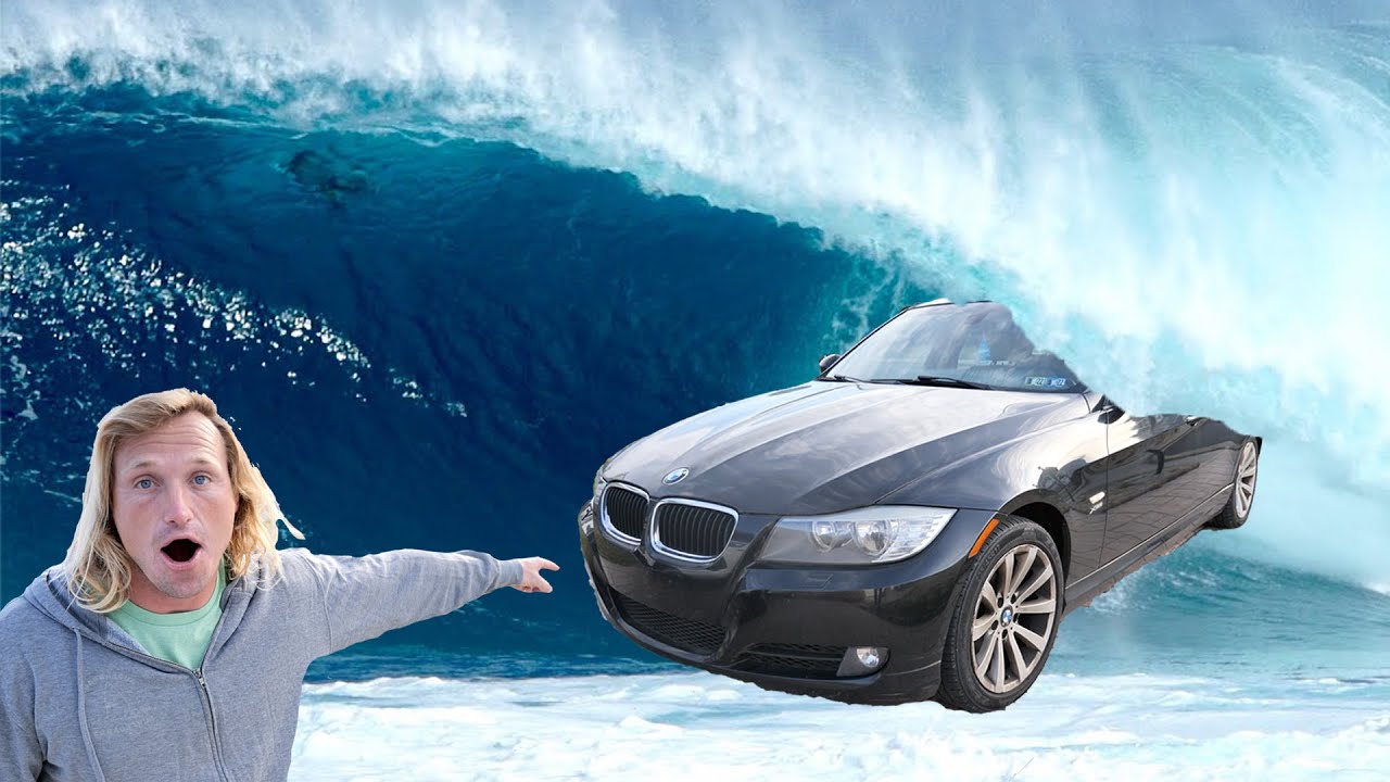 I Got a NEW CAR!? (So Pitted) - YouTube