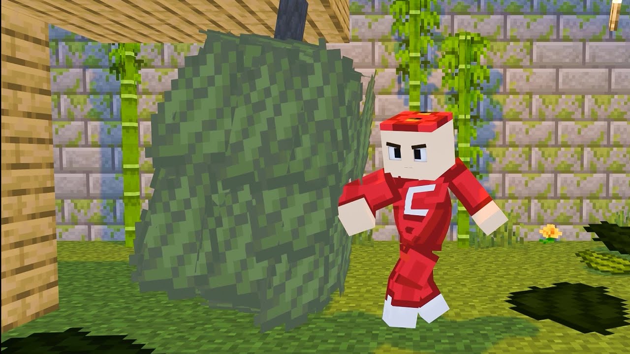 Monster Cave : Cocoon - Minecraft Animation - YouTube