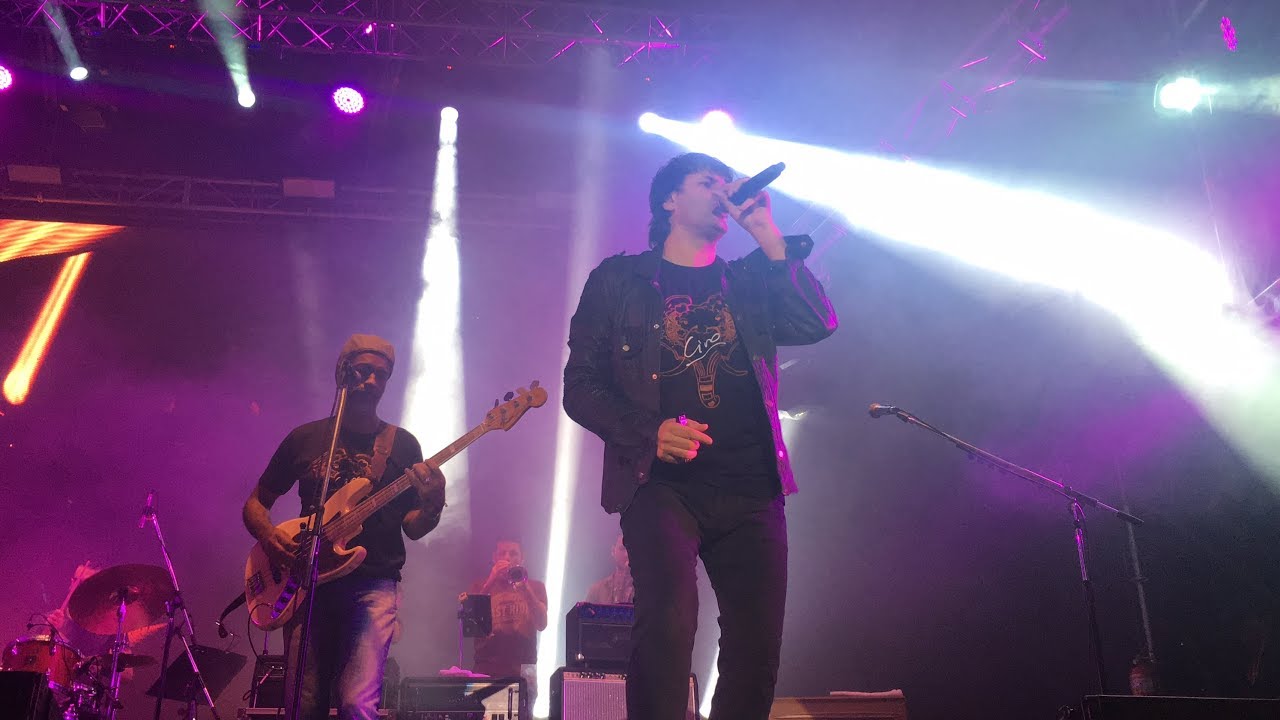 Shup Shup - Ciro Y Los Persas. Neuquén, 18 de Agosto 2018 - YouTube