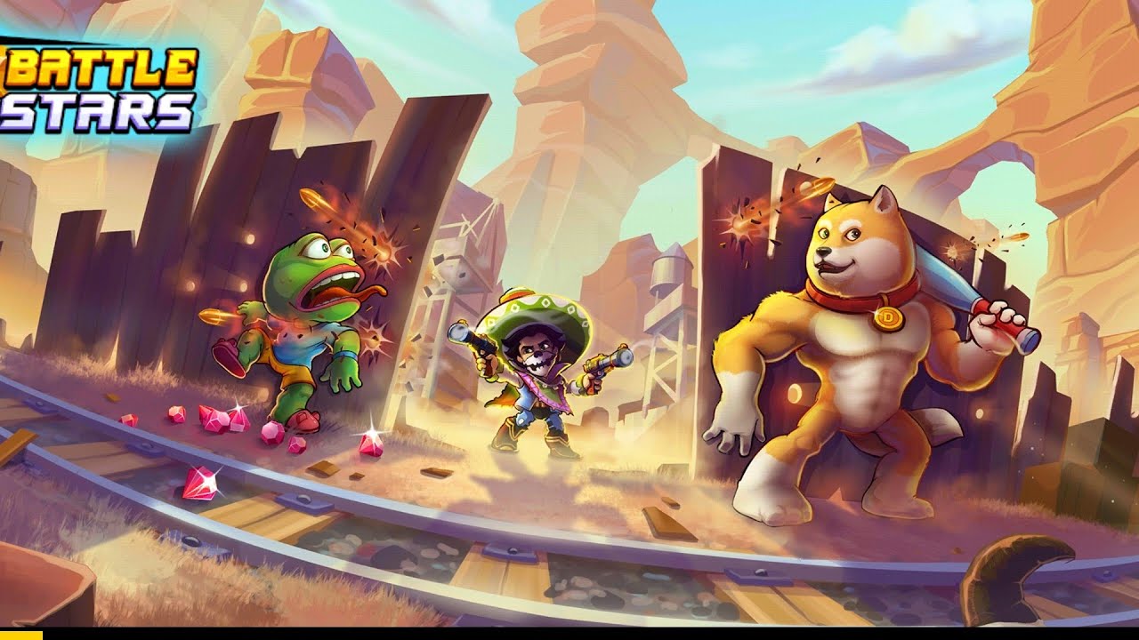 Battle Stars Game Nahi Chal Rha || How to Open Battle Stars || Battle ...