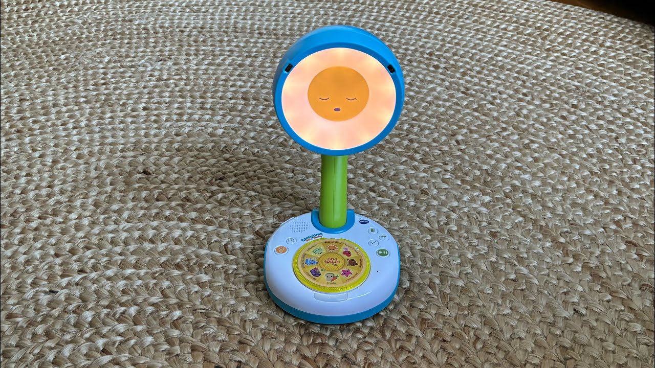 VTech Storytime with Sunny: My Great Day: I Am Special, and Snacks ...