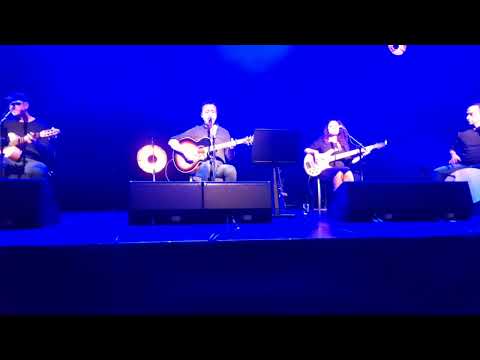 Grup Abdal - Kirpiğin Kaşına Değdiği Zaman (Gent konseri)