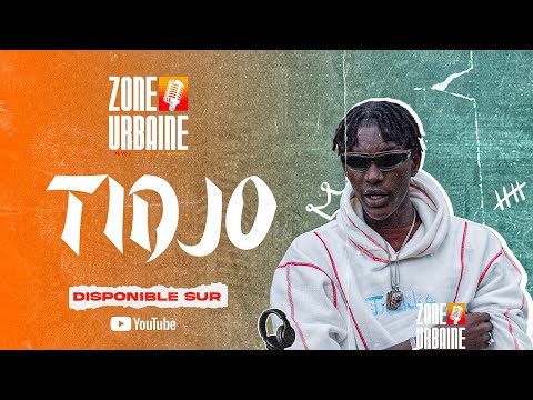 TIDJO  - GMV | 𝐙𝐎𝐍𝐄 𝐔𝐑𝐁𝐀𝐈𝐍𝐄 | Rap Guinéen 🇬🇳