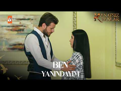 Her şey aşk için | Kanatsız Kuşlar Kolaj