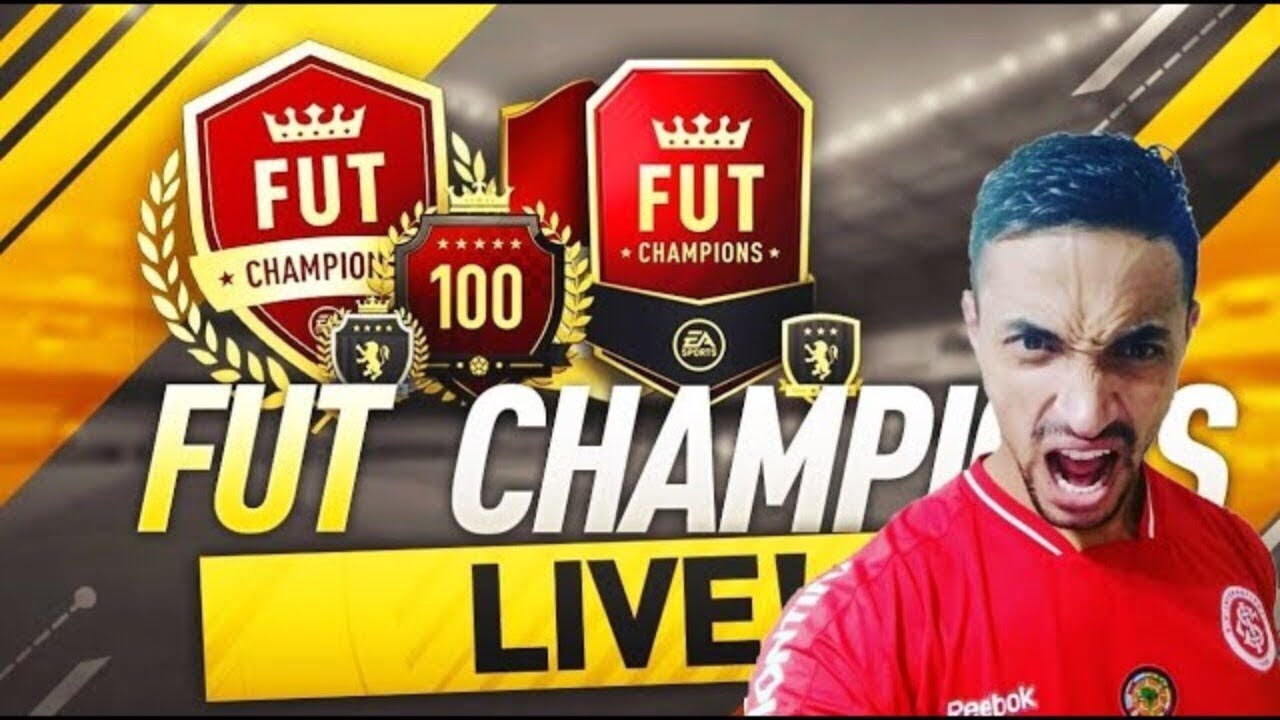 Live de FIFA 20 - Caiu a live, mas voltamos com a Futchampions (WL ...