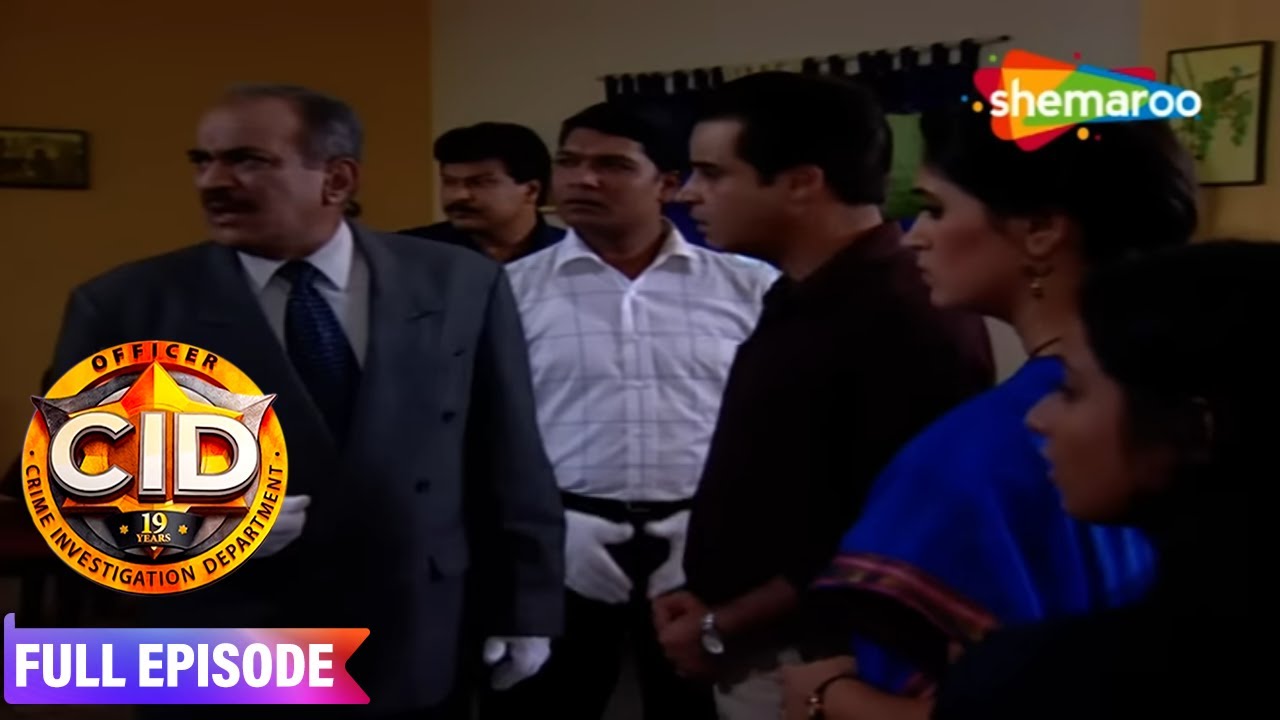 What Happend To CID Officer Daksh | CID | Strange Crimes | Full Episode ...