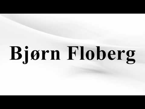Bjørn Floberg