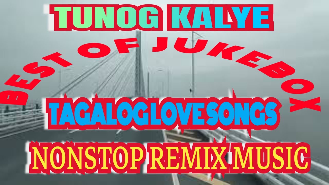 #4k ROADTRIP|THE BEST Of PINOY JUKEBOX|CLUB BANGER/MASA BANGER REMIX ...