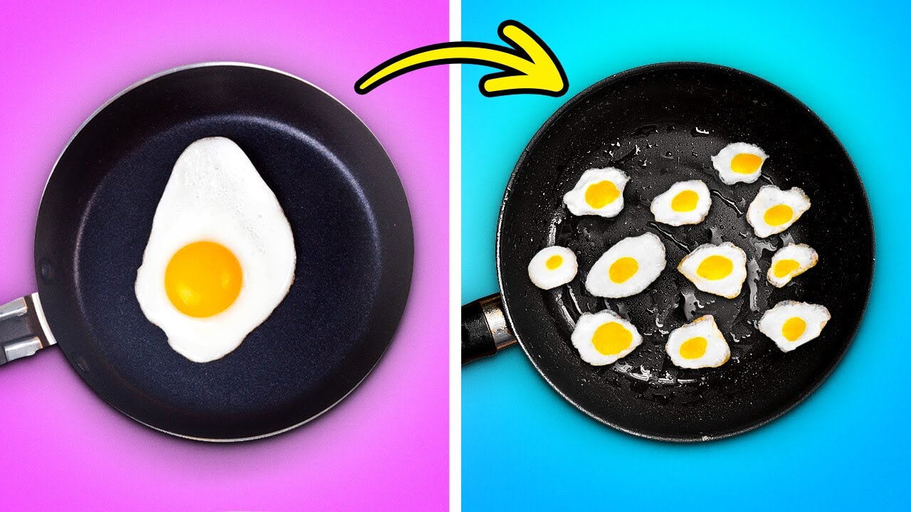 Tasty Recipes and Smart Cooking Hacks - YouTube