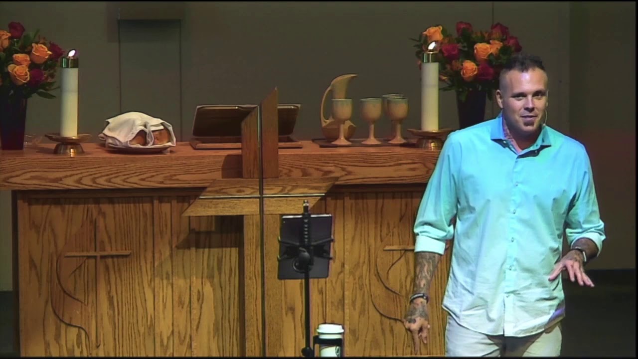 "Holy Dogs and Pearly Pigs," Rev. Ryan Canaday, August 4, 2019 - YouTube