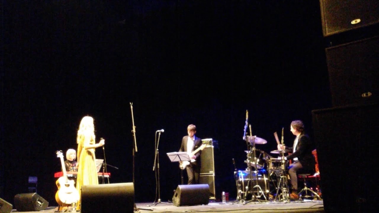 ShockolaD & Bria Blessing in Ternopil / 12.01 2018 - 10 - YouTube