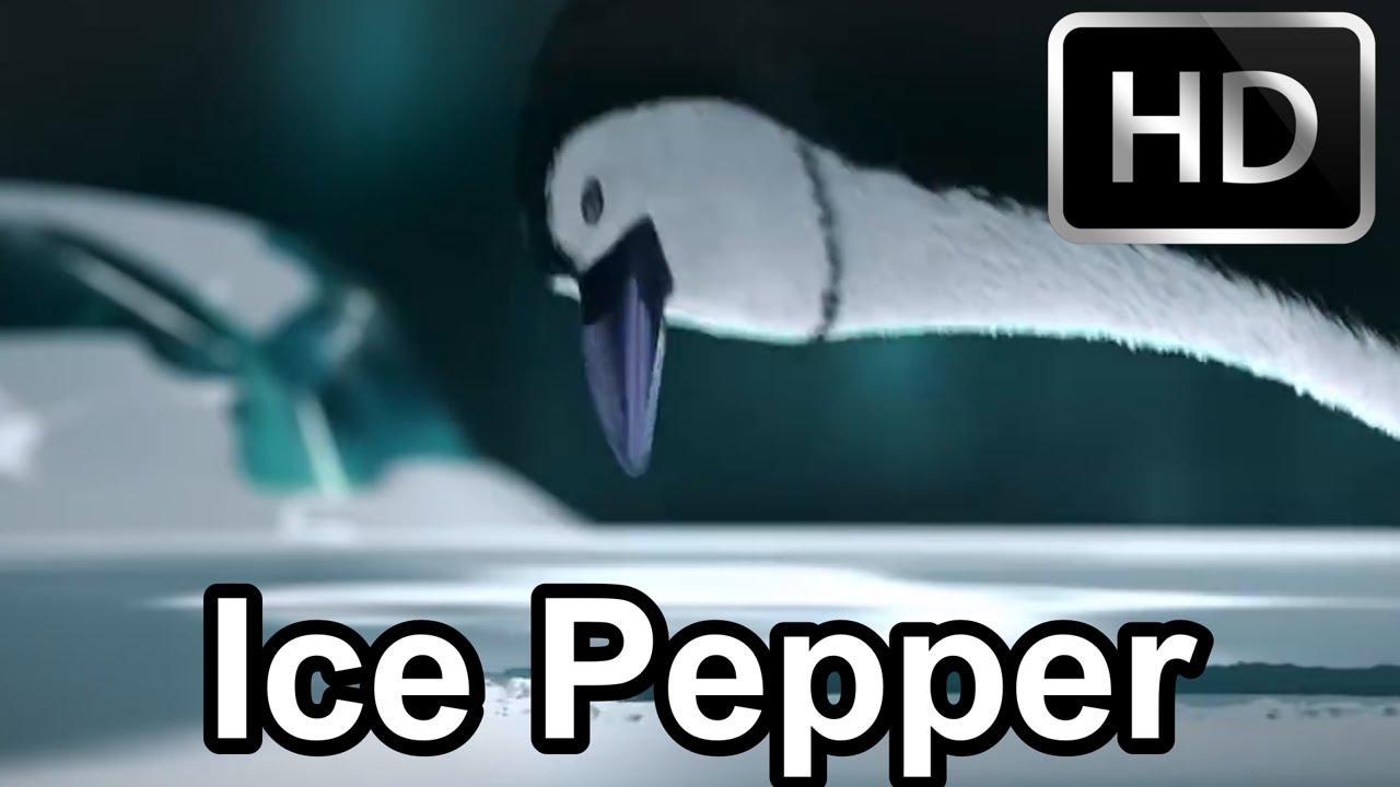 Ice Pepper by ESMA - Animated Short Film - FULL HD - YouTube